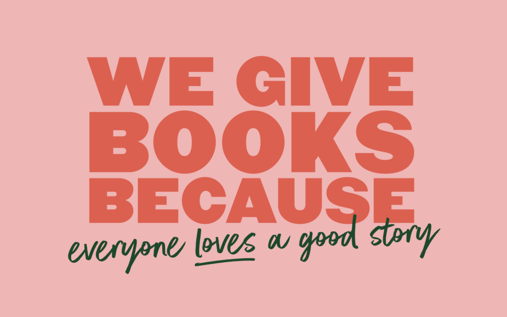 Give the gift of reading this Christmas