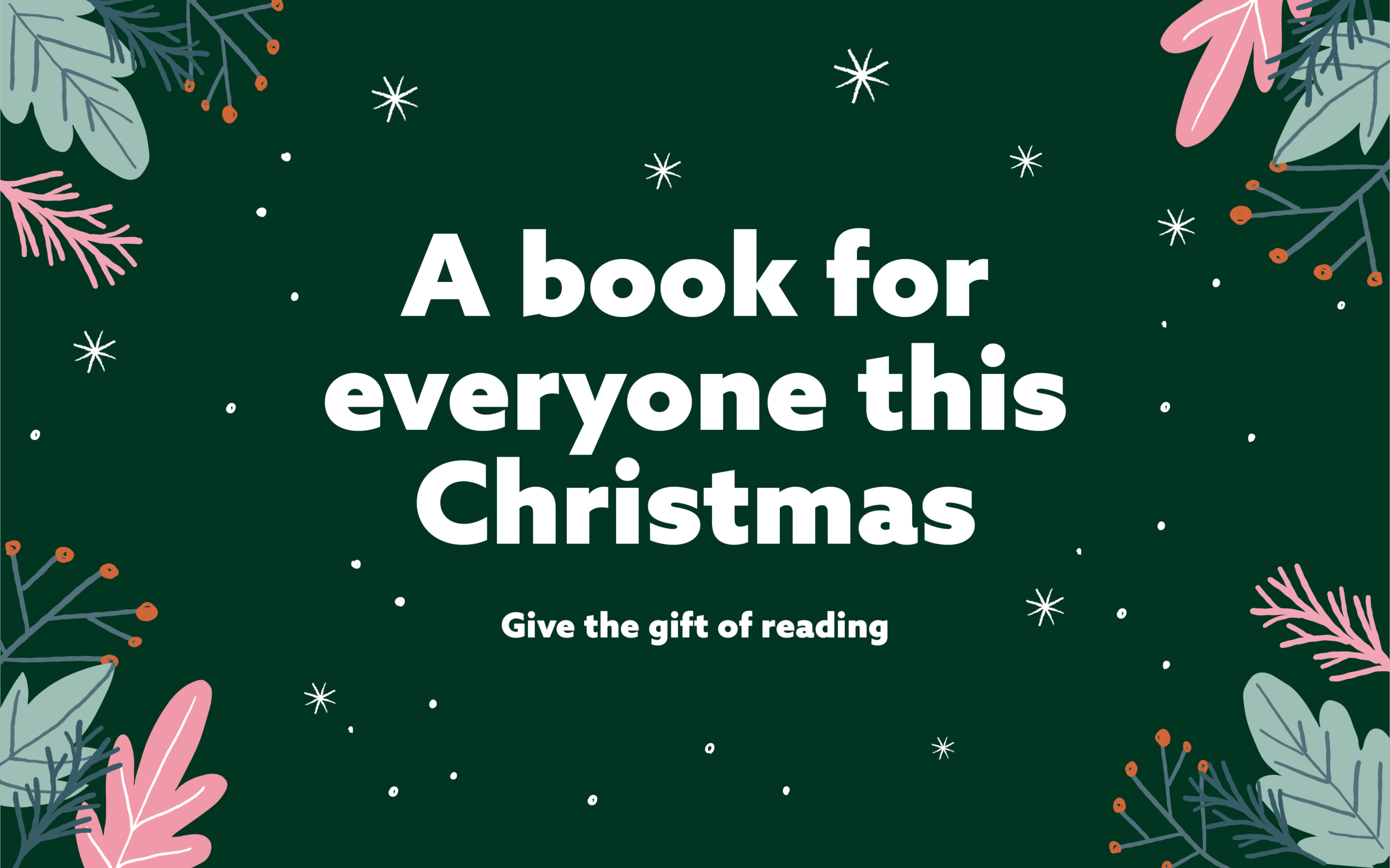 Give the gift of reading - Give the Gift of Reading