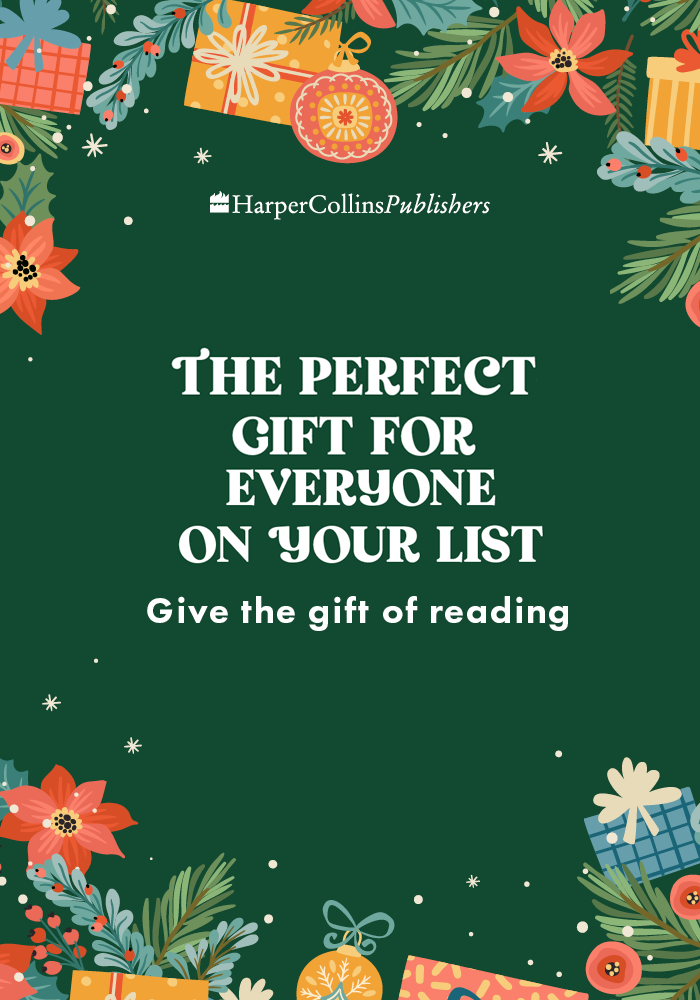 Give the gift of reading this Christmas