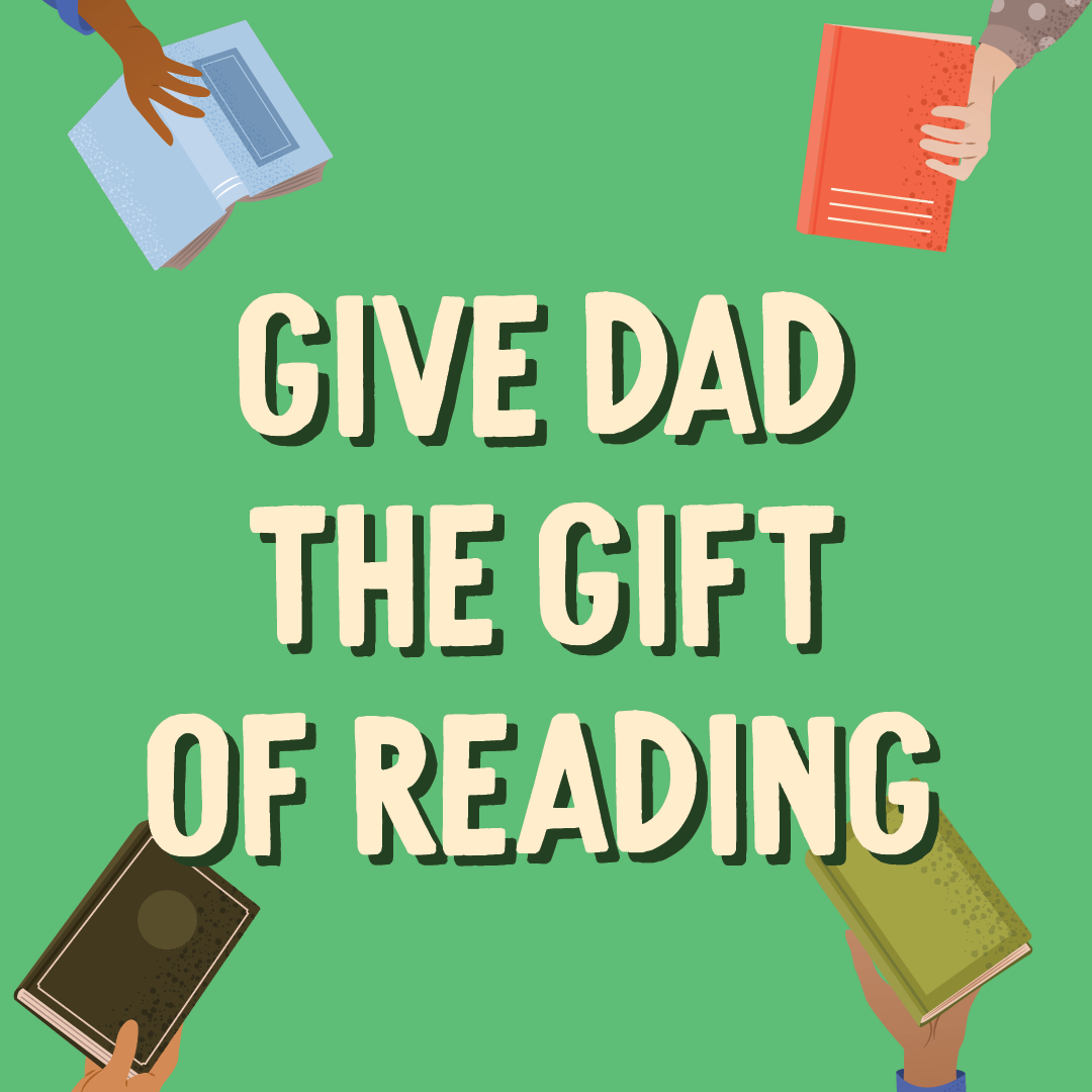 Give the gift of reading this Mother's Day!